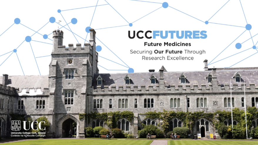 UCC Future Medicines Opens Academic Posts for Researchers with a ...