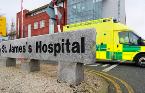 Dublin's St James Hospital Opens the First Trial to Treat Patients with ...