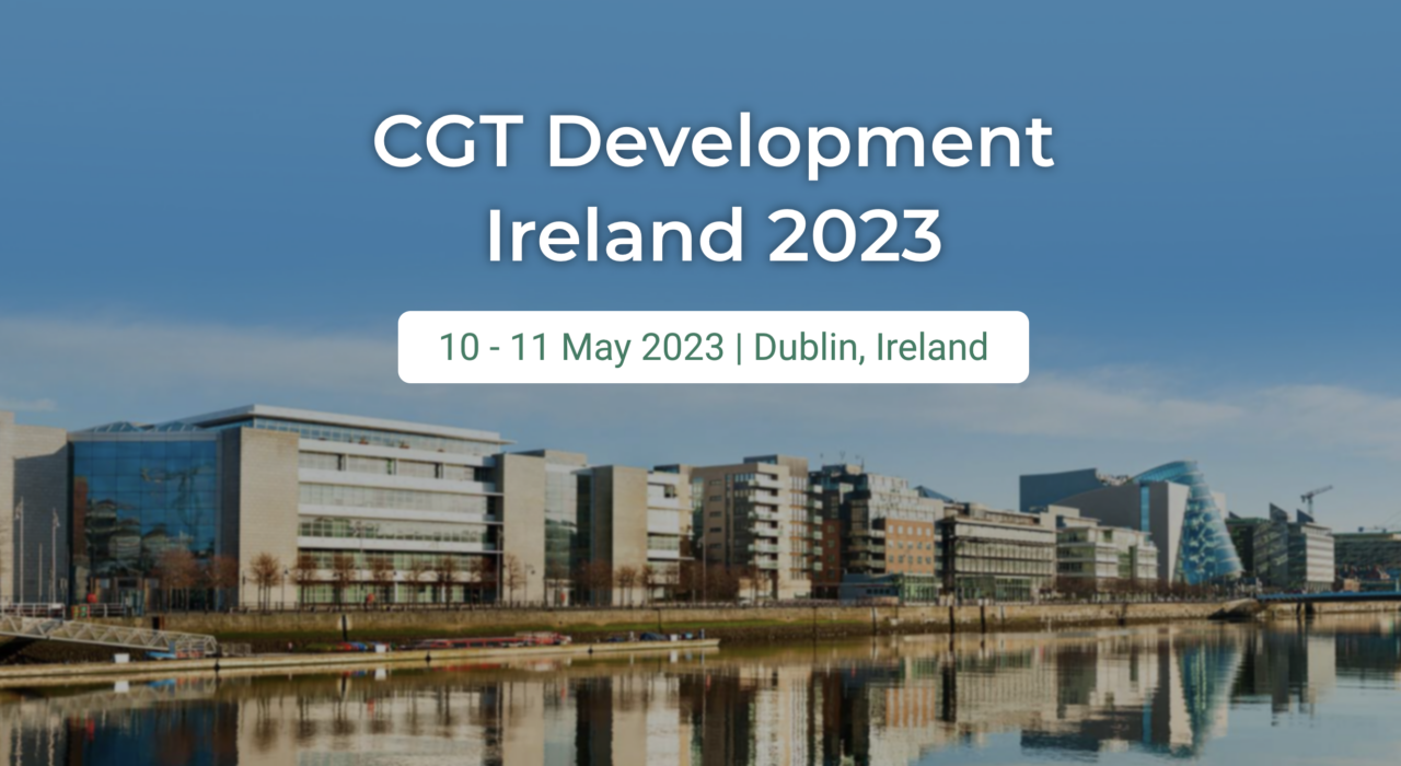 CGT Manufacturing & Supply Chain Congress 2023 - Advanced Therapeutics ...